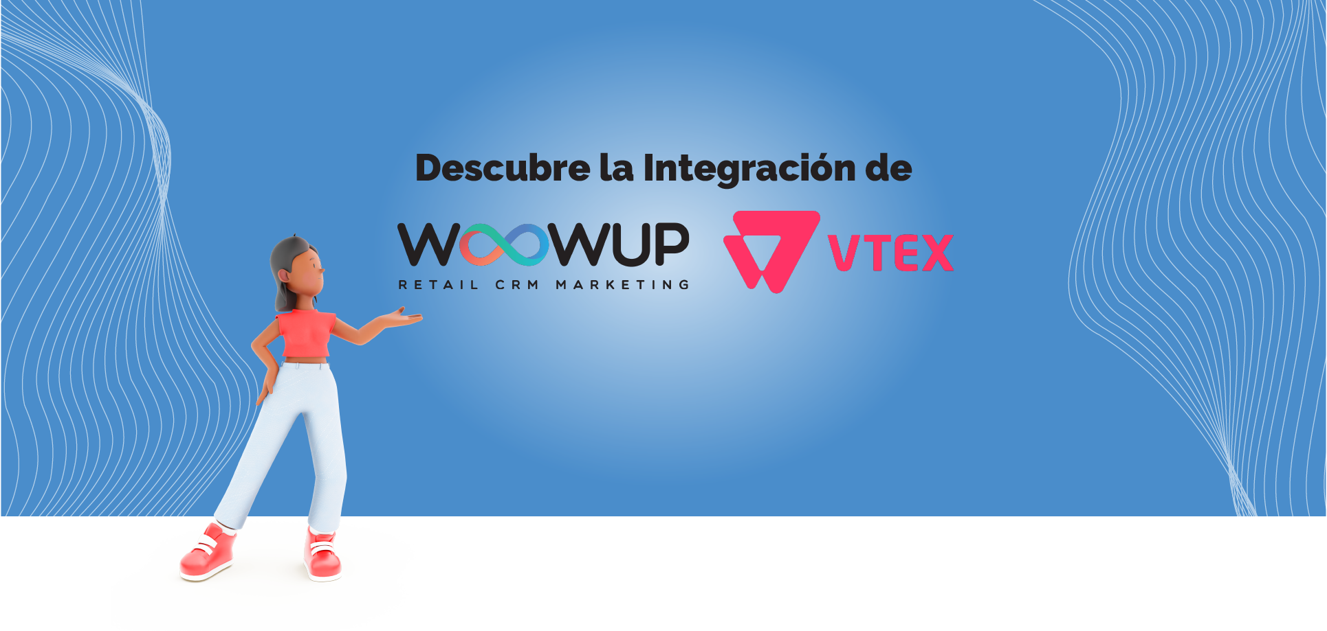 Integración con VTEX | WoowUp